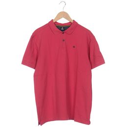 Lerros Herren Poloshirt, pink, Gr. 56