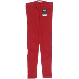 name it Mädchen Jeans, rot