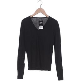 Iris von Arnim Damen Pullover, schwarz