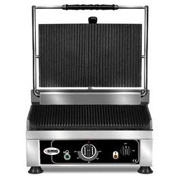 Gastro GMG Elektro-Kontaktgrill KG2735E 36x27 gerillt