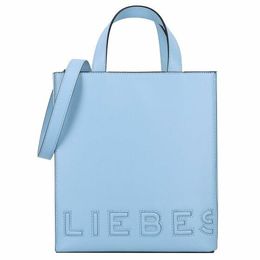 Liebeskind Berlin Liebeskind Paper Bag Handtasche S Leder 22 cm breath
