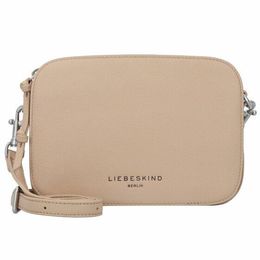 Liebeskind Berlin Liebeskind Noos Umhängetasche S Leder 20.5 cm sandy