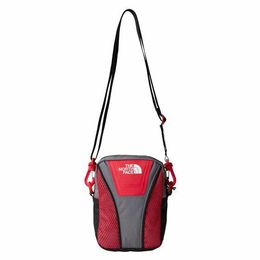 The North Face Y2K Umhängetasche 18 cm smoked pearl-tnf red-tn