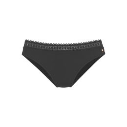 s.Oliver Bikinihose Damen Gr&ouml;&szlig;e XXXL schwarz