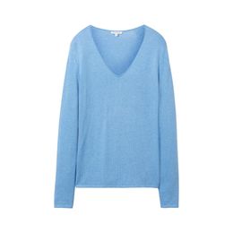 Tom Tailor Pullover Damen Gr&ouml;&szlig;e XXXL blau
