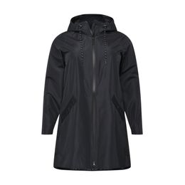 ZIZZI Funktionsmantel Damen Gr&ouml;&szlig;e 7XL/8XL schwarz