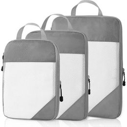 BOTC Kofferorganizer Gepäck Kleidung Sortieren Aufbewahrung tasche Set (set