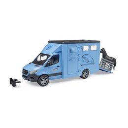 Bruder® Spielzeug-Transporter Mercedes Benz Sprinter