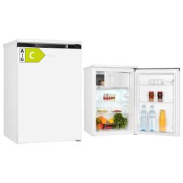 Exquisit Kühlschrank KS16-4-051C weiss
