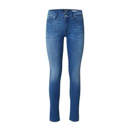 Replay Jeans 'NEW LUZ' Damen Gr&ouml;&szlig;e 29 blue denim
