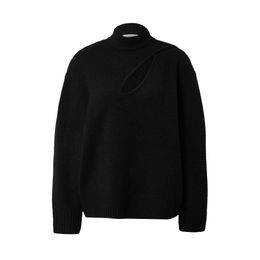 EDITED Pullover 'Yuliana' Damen Gr&ouml;&szlig;e L schwarz