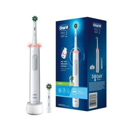 Oral-B Elektrische Zahnbürste PRO 3 3000 Elektrische