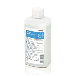 Ecolab Deutschland GmbH Skinman Soft Protect FF alkoholisches Desinfektionsmittel 500ml Hand-Desinfektionsmittel
