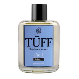 Mawa Kosmetik After Shave Lotion Tüff Nr.3 Pre Shave Rasierwasser vor der Rasur 100 ml