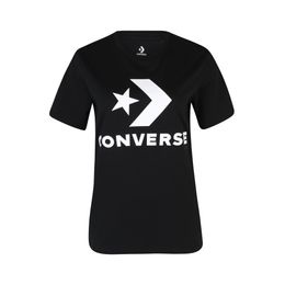 Converse Shirt Herren Gr&ouml;&szlig;e 5XL schwarz / wei&szlig;