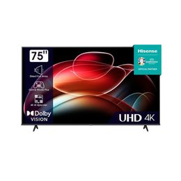 HISENSE 75E6KT LED-Fernseher (190