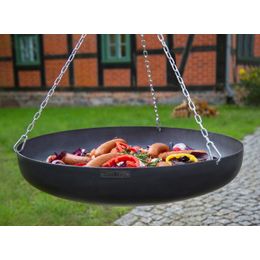 CookKing Feuerstelle Wok/Pfanne 70 cm