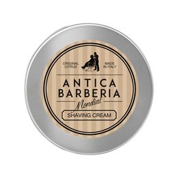 Mondial Rasiercreme Antica Barberia Original Citrus Shaving Cream