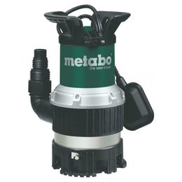 Metabo Klarwasserpumpe Kombi-Tauchpumpe TPS 16000 S Combi / 970 Watt