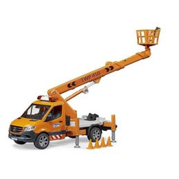 Bruder® Spielzeug-Kran 02679 Mercedes Benz Sprinter Arbeitsbühne