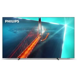 Philips 65OLED708/12 OLED-Fernseher (164