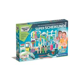 Clementoni Science and Play - Super Chemistry