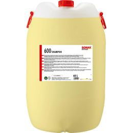 Sonax Sonax GlanzShampoo mit Enthärter 60 L Auto-Reinigungsmittel