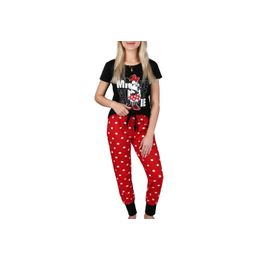 Sarcia.eu Schlafanzug Minnie Mouse Disney