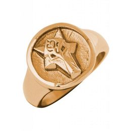 Akitsune Siegelring Ferus Ring Gold EU 52