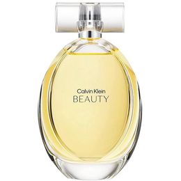 Eau de Parfum Calvin Klein "BEAUTY" Parfüms Gr. 100 ml, farblos (transparent) Damen Eau de Parfum