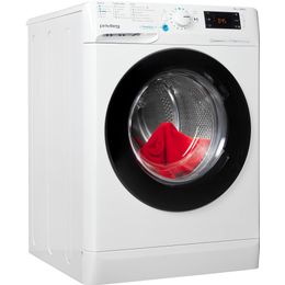 A (A bis G) Privileg Waschmaschine "PWFV X 1073 A" Waschmaschinen weiß Frontlader
