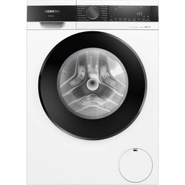 A (A bis G) Siemens Waschmaschine "WG56G2Z40" Waschmaschinen weiß Frontlader Bestseller