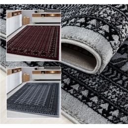 Ayyildiz Wundersch&ouml;ne MARRAKESH Orient-Dekor Traditional rechteckig H&ouml;he Kurzflor 12 mm
