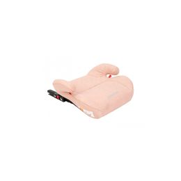 Kikkaboo Kindersitz Sitzerhöhung Booster Groovy Isofix Gruppe 2/3 (15-36 kg) pink