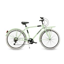 MBM Citybike Mooloco Man 26 Zoll , green