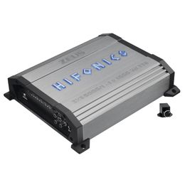 HIFONICS ZEUS EVO Digital Monoblock ZXE2000/1 Digitaler Class-D Monoblock-Verstärker 1.000 Watt RMS