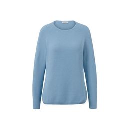 Tchibo Strickpullover - Hellblau - Gr.: L