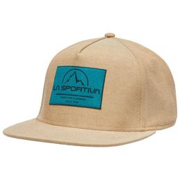 La Sportiva - Flat Hat - Cap Gr S beige