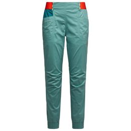 La Sportiva - Women's Tundra Pant - Kletterhose Gr XS türkis