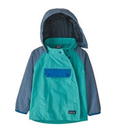 Patagonia - Kid's Isthmus Anorak - Freizeitjacke Gr 2 Years türkis