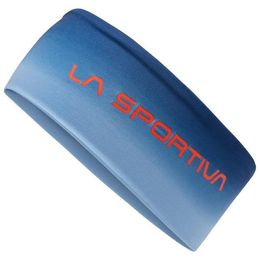 La Sportiva - Fade Headband - Stirnband Gr S blau