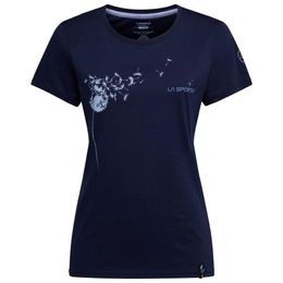 La Sportiva - Women's Windy - T-Shirt Gr S blau