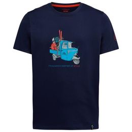 La Sportiva - Ape T-Shirt - T-Shirt Gr S blau