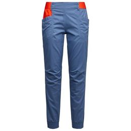 La Sportiva - Women's Tundra Pant - Kletterhose Gr L blau