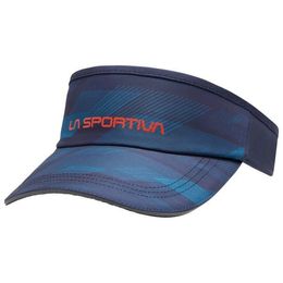 La Sportiva - Skyrun Visor - Cap Gr S blau