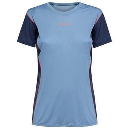 La Sportiva - Women's Resolute T-Shirt - Laufshirt Gr XS blau