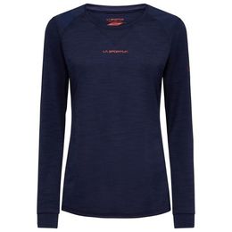 La Sportiva - Women's Beyond Long Sleeve - Funktionsshirt Gr XS blau