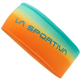 La Sportiva - Fade Headband - Stirnband Gr S orange