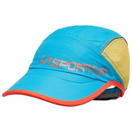 La Sportiva - Shield - Cap Gr S blau