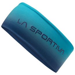 La Sportiva - Fade Headband - Stirnband Gr S blau/türkis